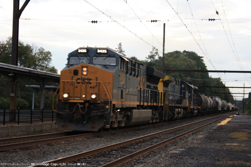 CSX 3425